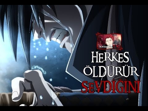 Herkes Öldürür Sevdiğini - Naruto Versiyon