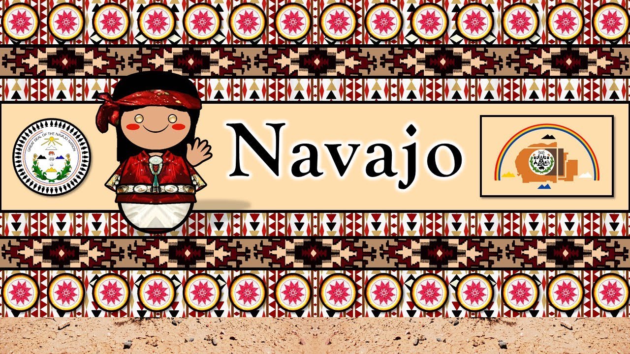 NAVAJO LANGUAGE, PEOPLE, & CULTURE - YouTube