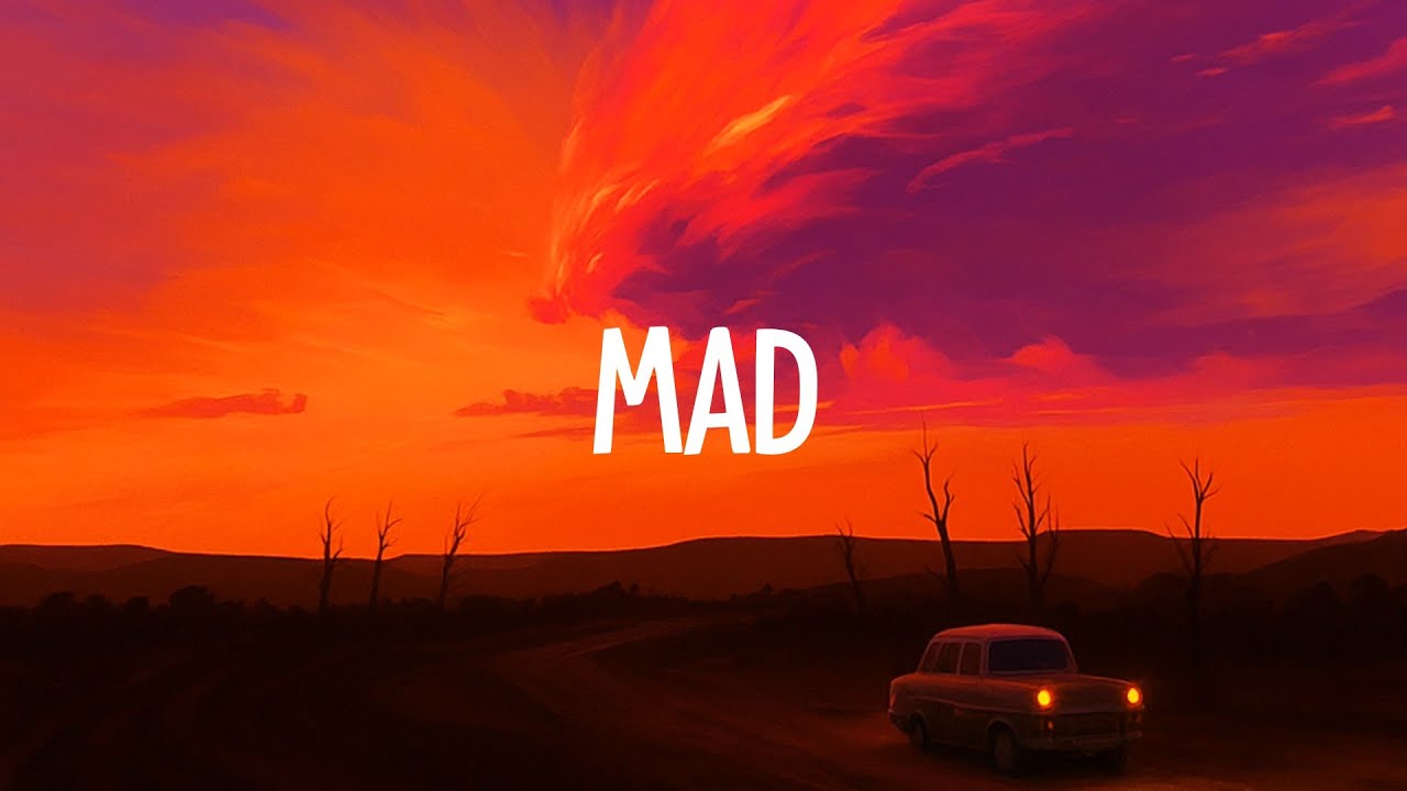 Martin Garrix & Lauv - MAD (Lyrics) - YouTube