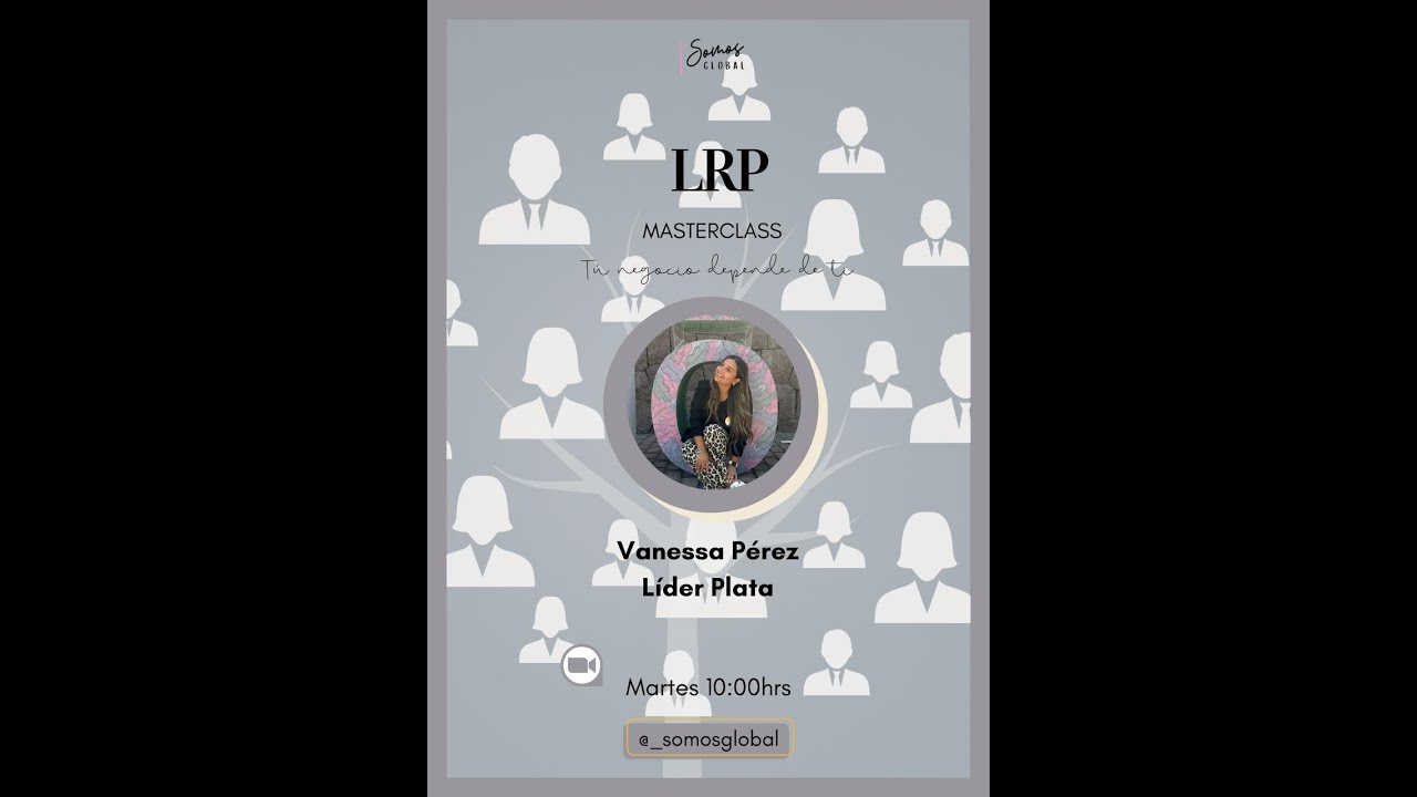 Clase "LRP" por Vane Perez - 16.04.2024 - YouTube