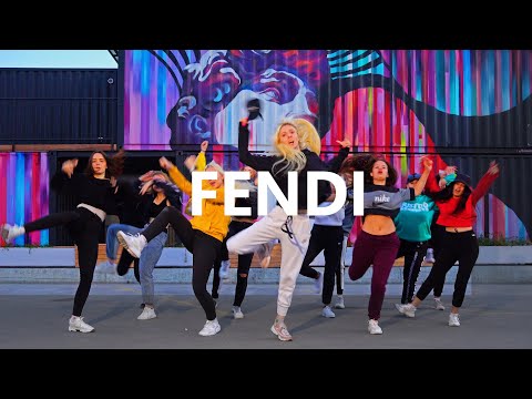 RAKHIM - FENDI (JUDANCE TEAM CHOREO)