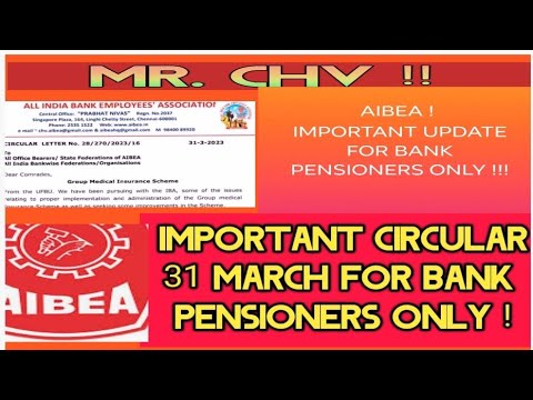 Mr. CHV - AIBEA - YouTube