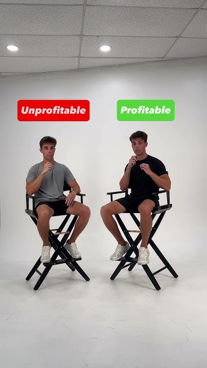 Profitable Trader VS Unprofitable Trader - YouTube