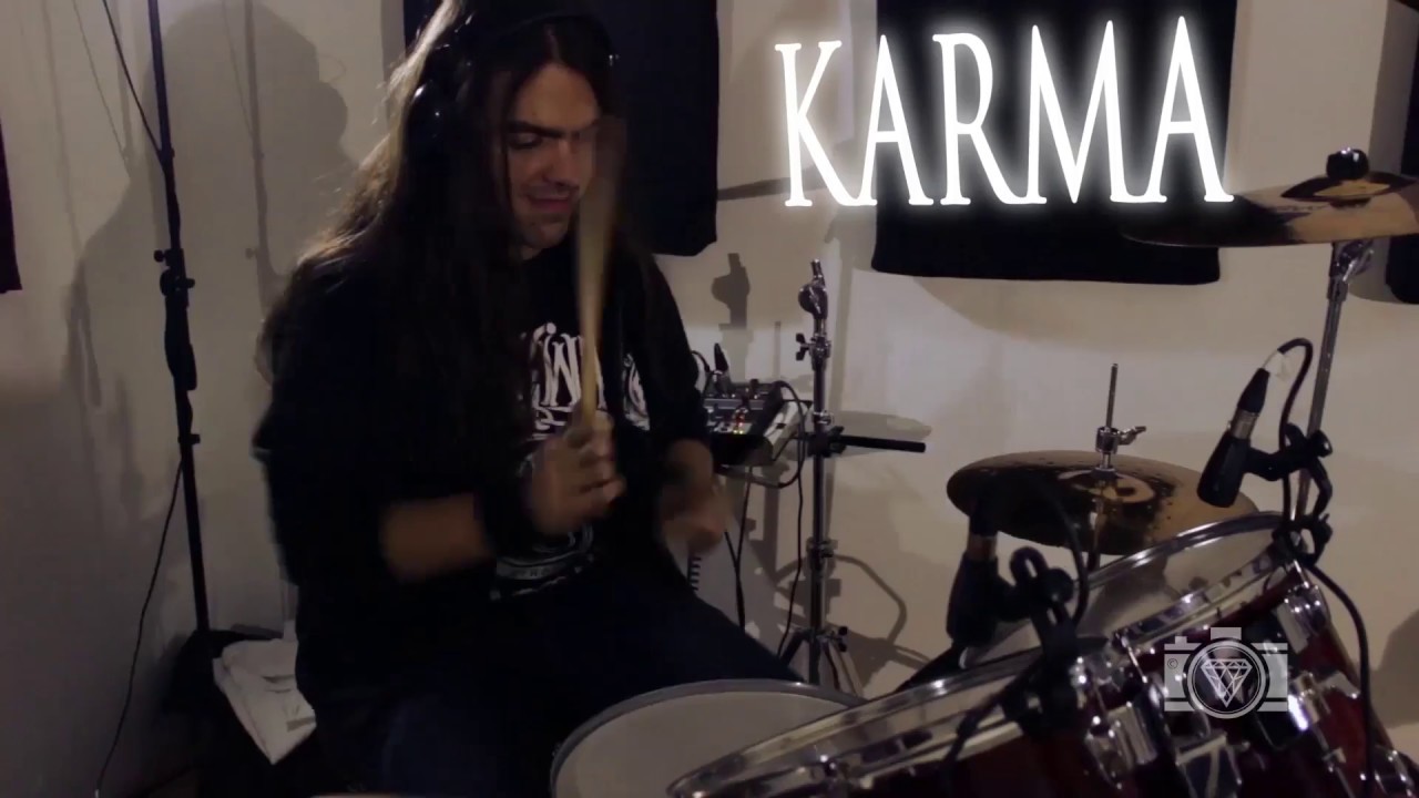 Karma - Where the Oceans Fall (Parkway Drive Band Cover) - YouTube