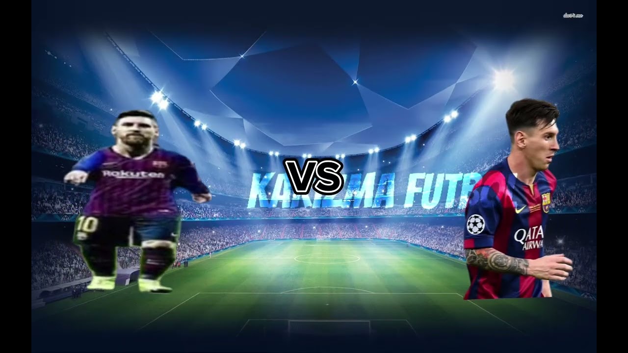 ANGARA Messi Vs All Messi - YouTube