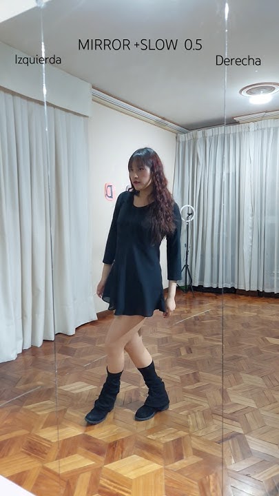 [MIRROR + SLOW] Tzuyu - Run Away Dance Tutorial 0.5 | Sarai Gwiyomi - YouTube