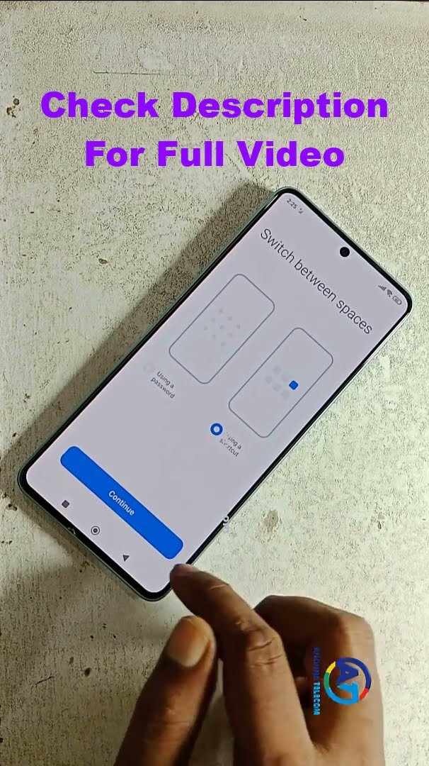 Redmi Note 13 Pro FRP Bypass/Unlock Google Account Lock Android 14 ...