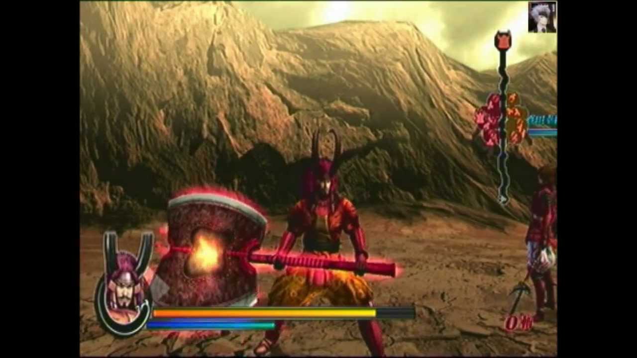 Sengoku basara 3 Utage - Takeda Shingen gameplay Hd - YouTube