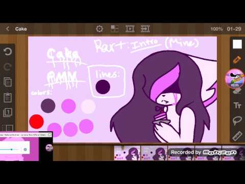 Cake OC map (Pmv) 27/27 CLOSE - YouTube