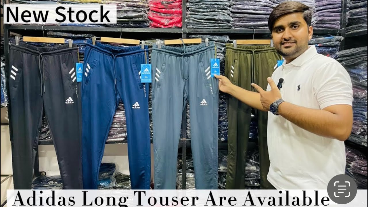 New Premium Lycra Adidas Touser are Available - YouTube