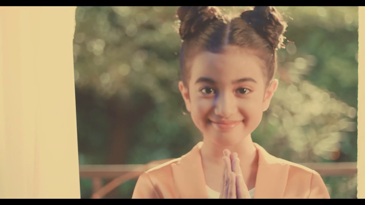 Cellcard 4U - ព្រះនាងតូច នរោត្តម ជេនណា - YouTube