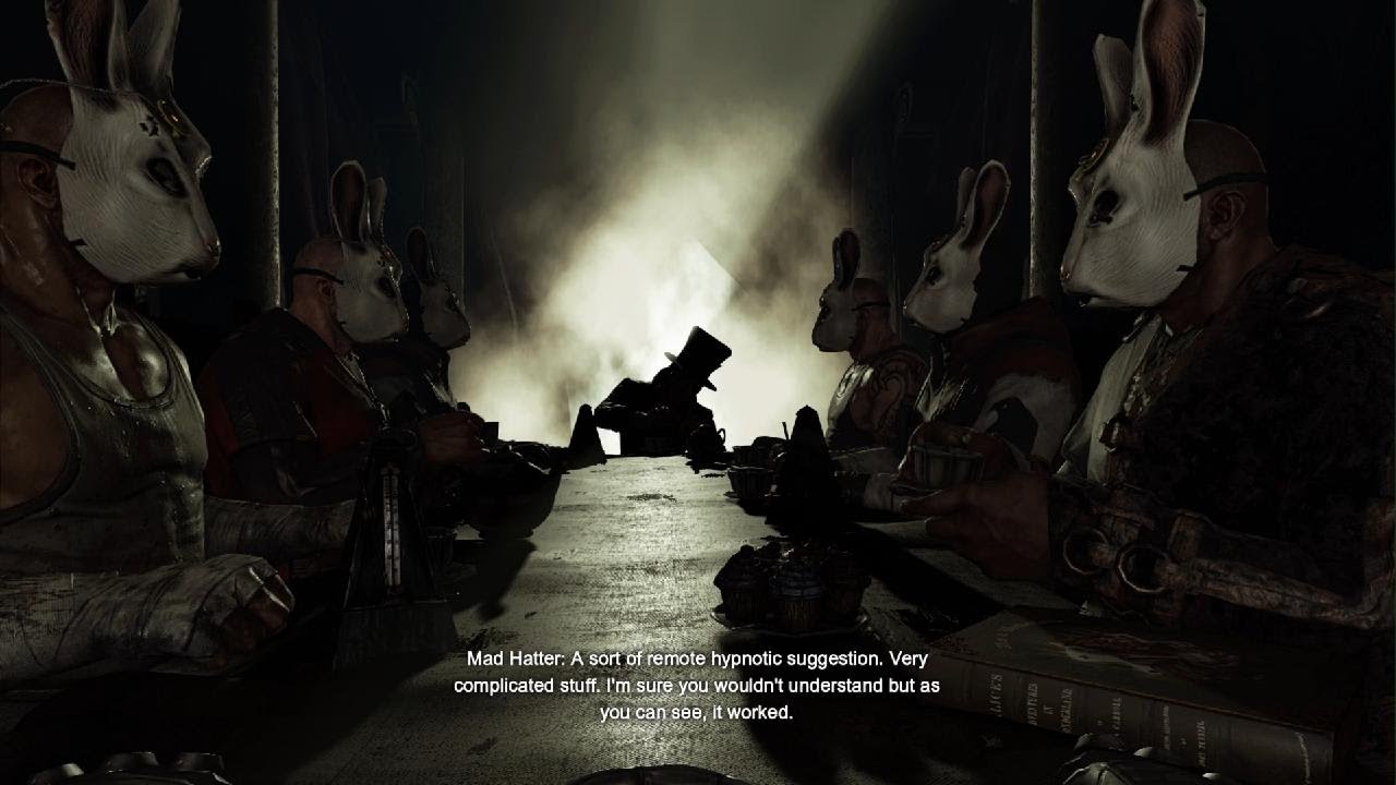 Batman: Return to Arkham - Arkham City_Matt Hazard - YouTube