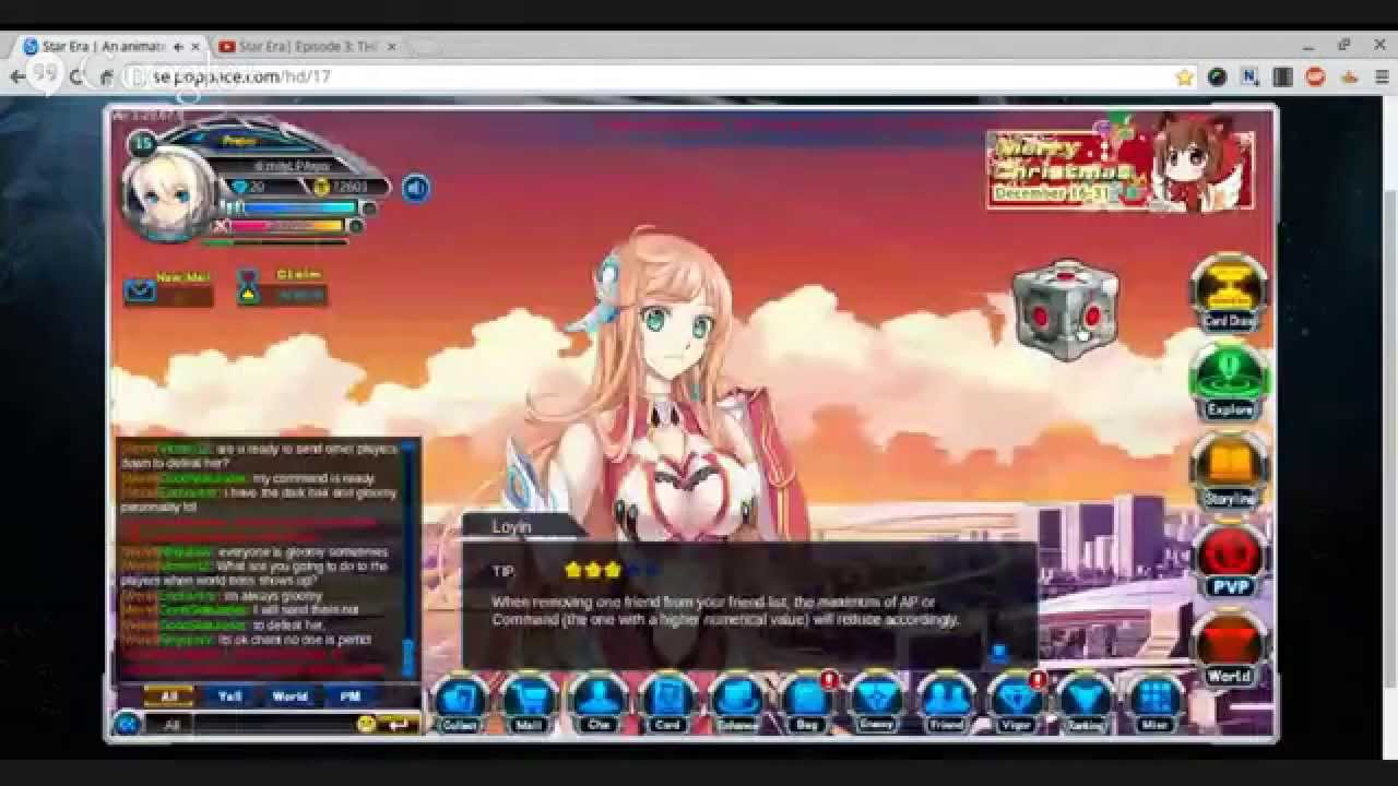 Star Era| Episode 3: THE LIVE SHOW - YouTube