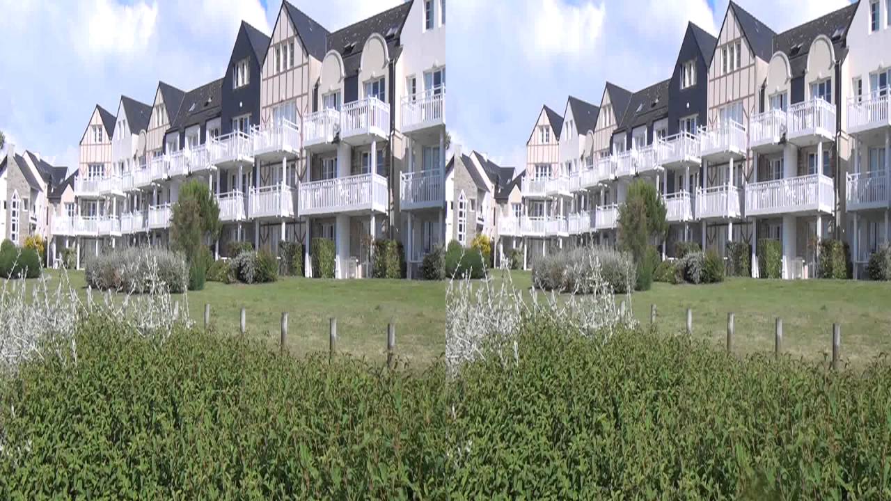 LE CROUESTY - Port de France - HD 3D - 1080p - YouTube