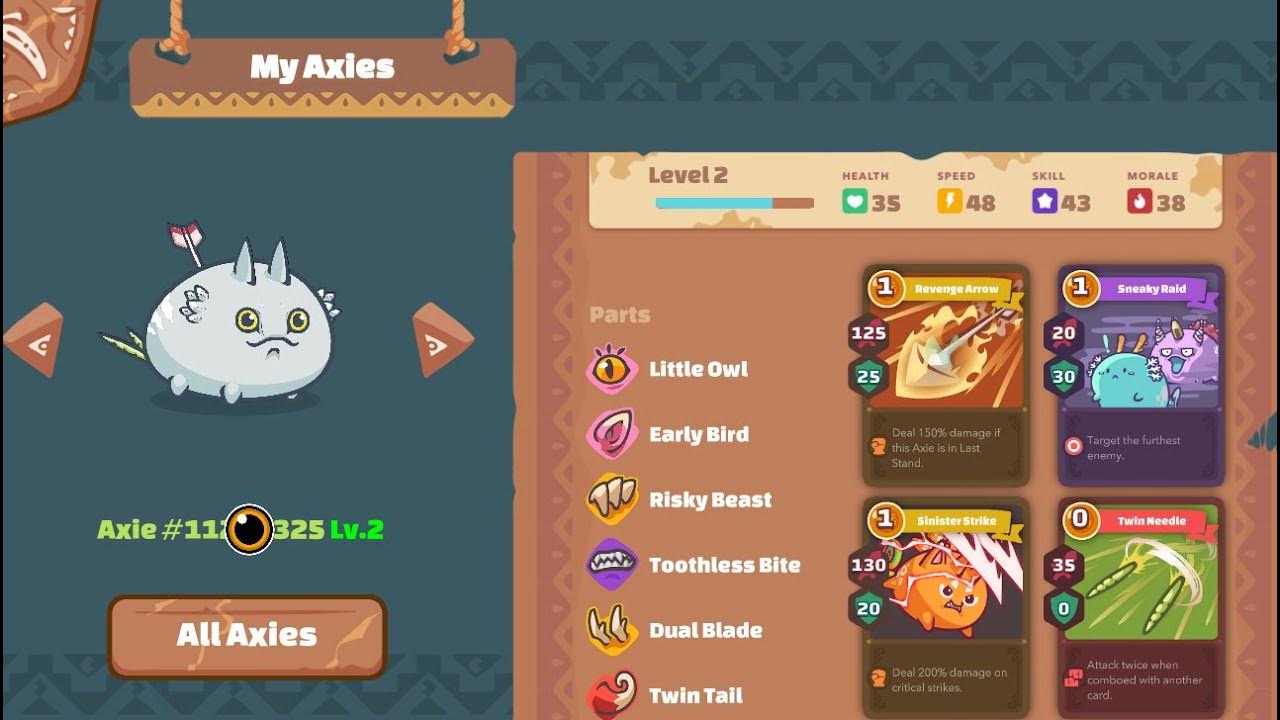 Axie Infinity Classic / God Mech / Game 4 - YouTube