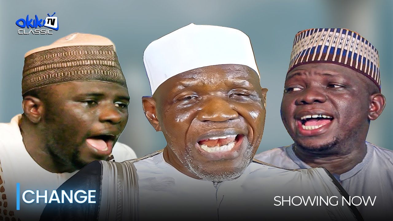 CHANGE - A Ramadan Fasting Lecture Starring; Sheikh Muyideen Ajani ...