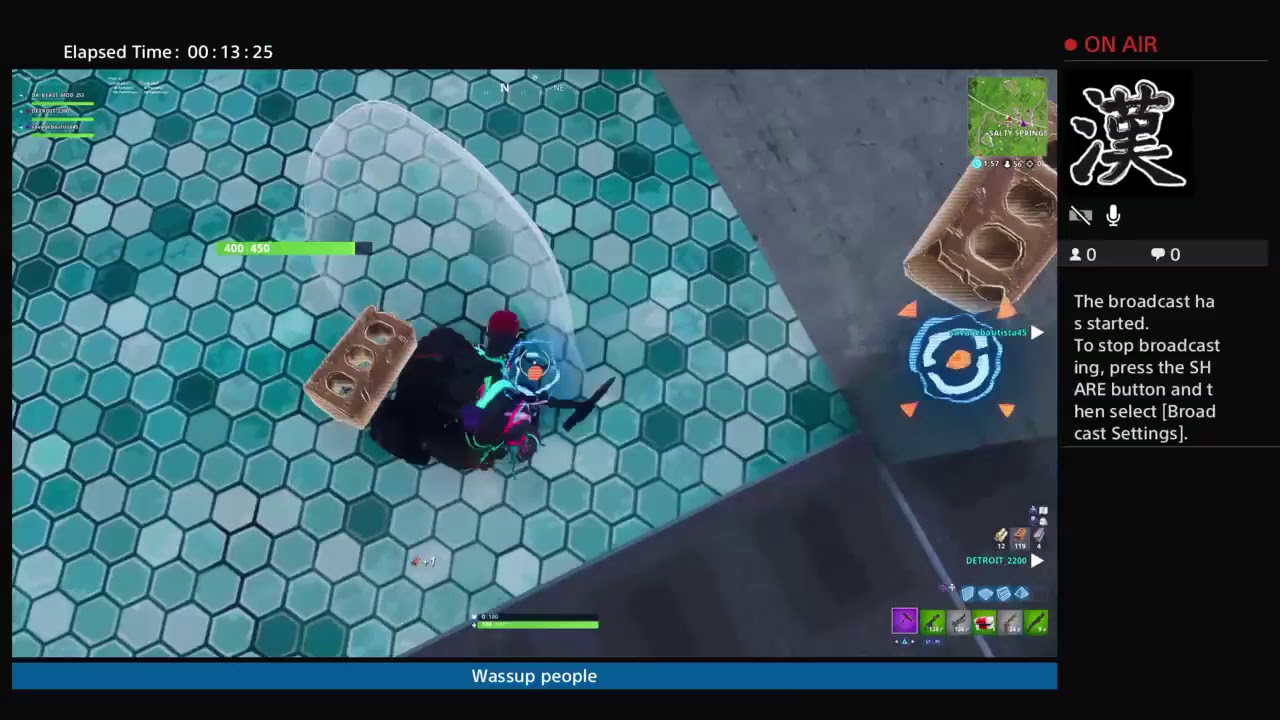 Fortnite 50 kill Game $$ :) - YouTube