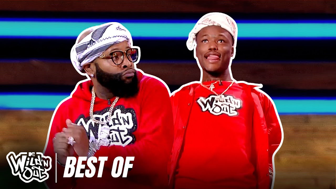 Wild Duos We’ll Never Be Over ️ Wild 'N Out - YouTube