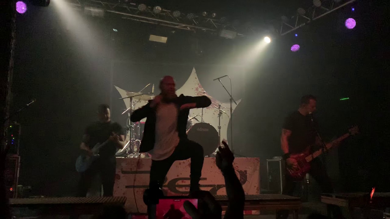 Red - Fight Inside - Live Dallas - YouTube