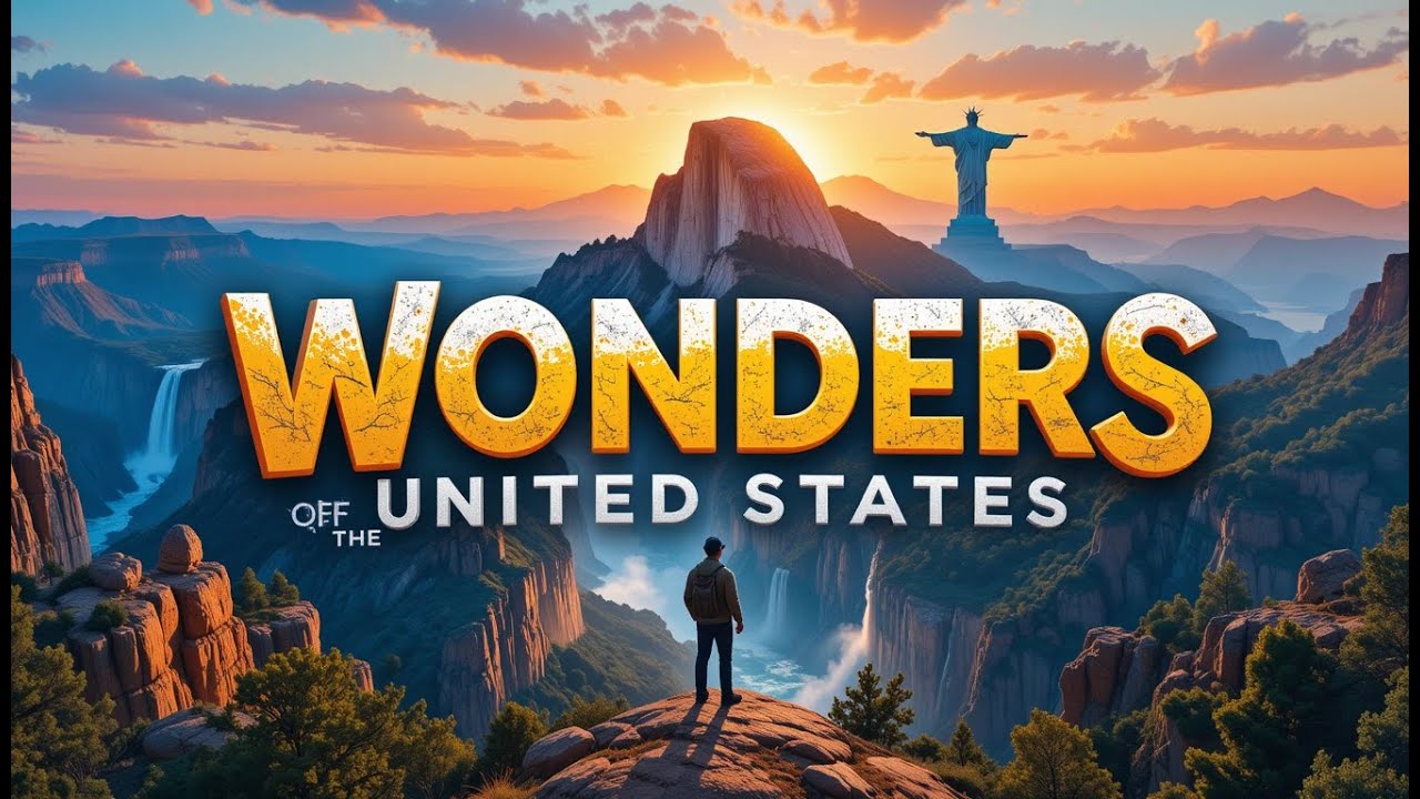 Wonders of United States | Places To Visit in The Western United States ...