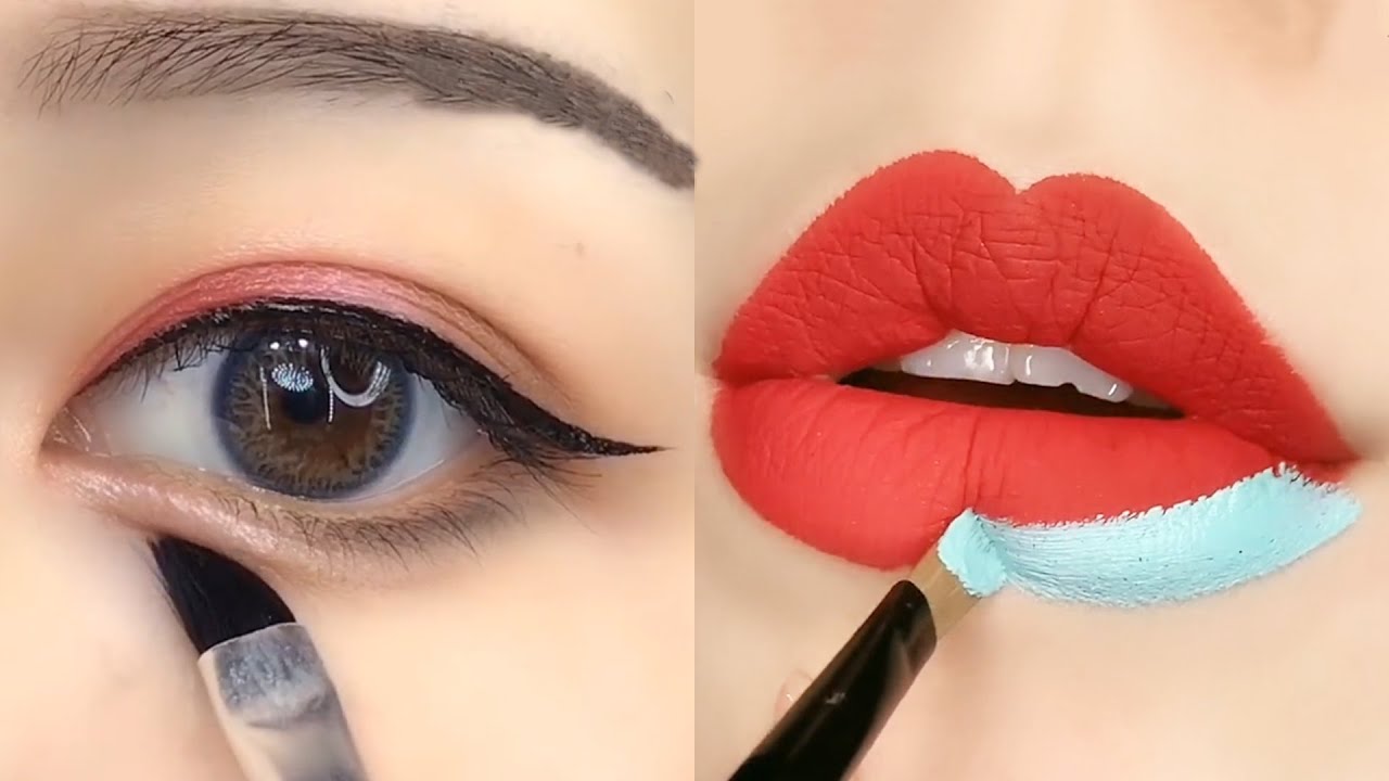Eye Makeup Natural Tutorial Compilation ♥ 2020 ♥ 450 Youtube