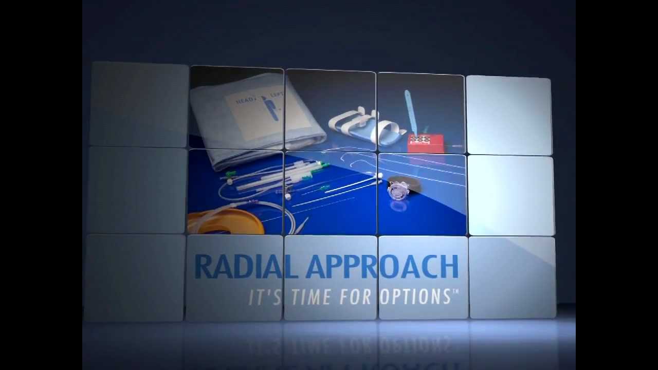 Radial Approach Products Video - YouTube