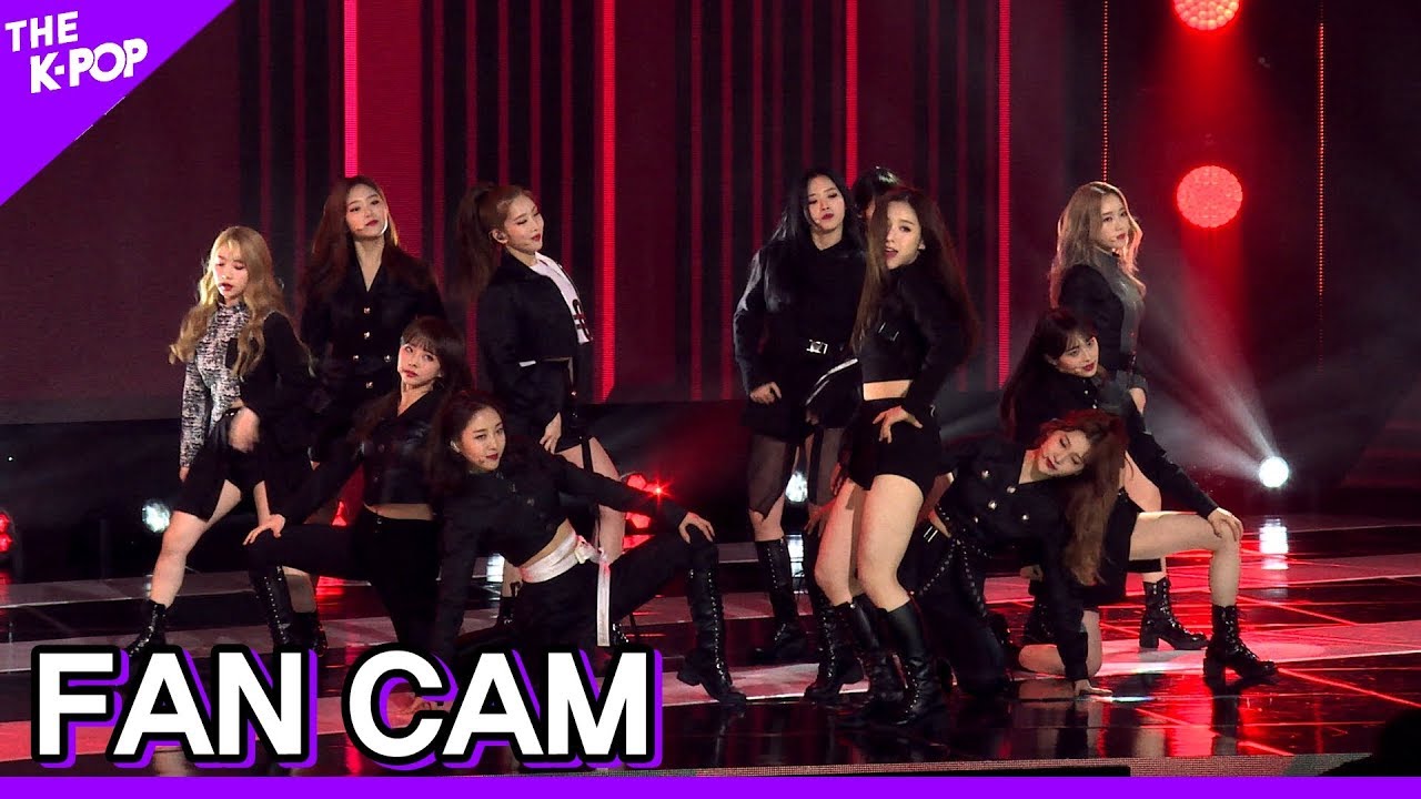 LOONA, INTRO+So What [THE SHOW, Fancam, 200211] 60P - YouTube