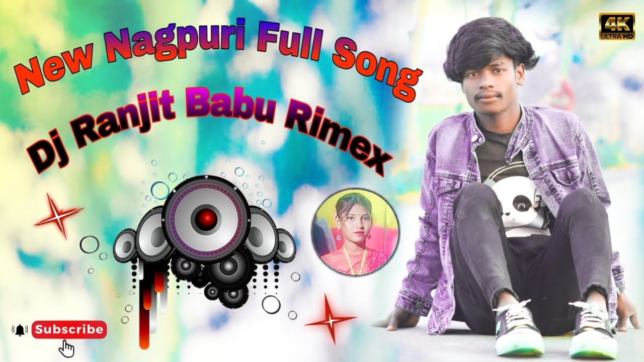 New Nagpuri song 2024 Schoo Lekha Pora Dj Ranjit Babu Rimex rasakhowa ...