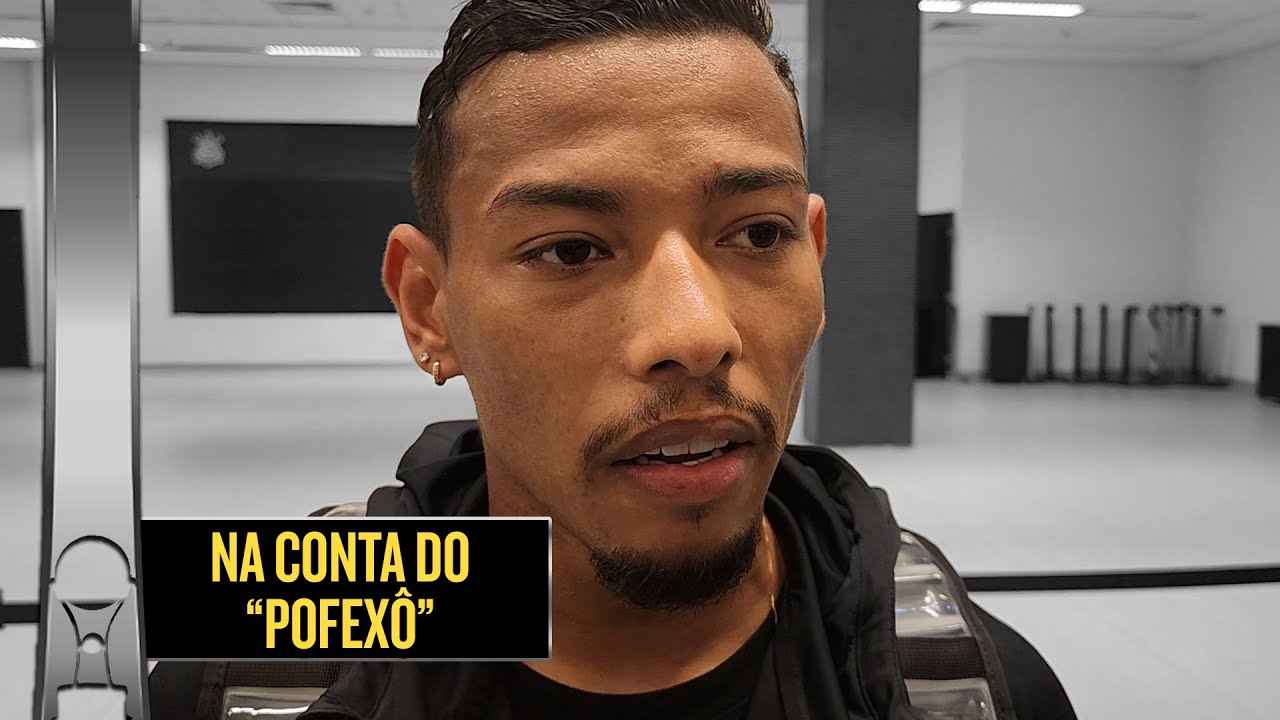 RUAN OLIVEIRA fala sobre importância de LUXEMBURGO em seu momento e ...