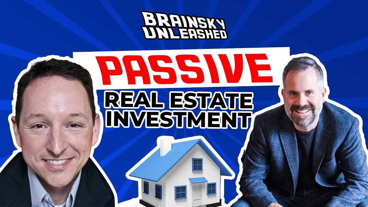 How to Invest in Real Estate Passively and Grow Your Wealth with Matt ...