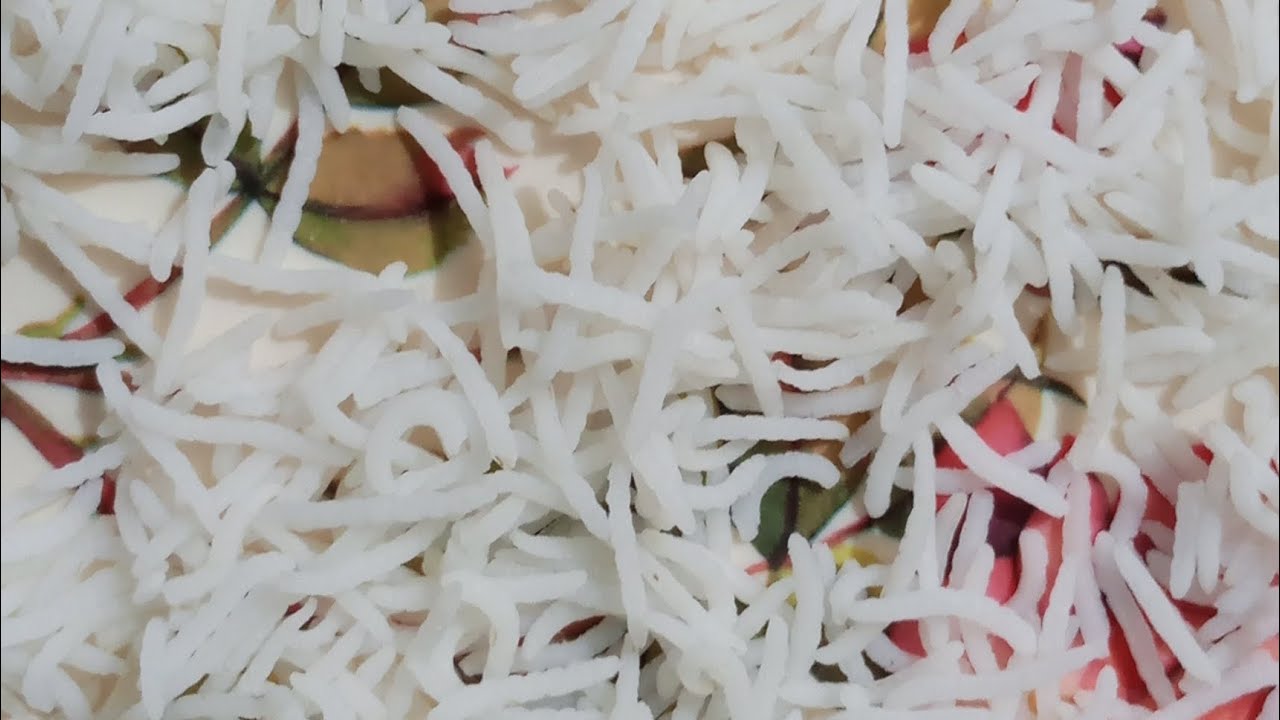 new munji mandi mein available hai#rice - YouTube