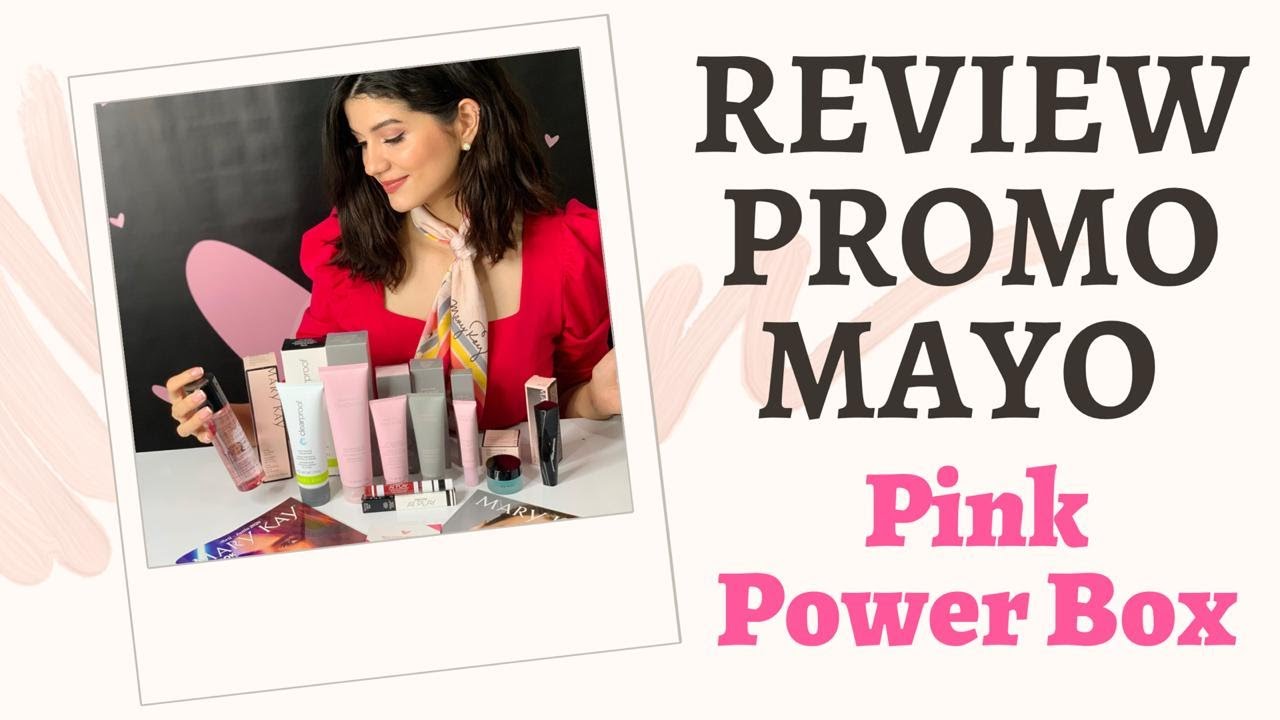 Inicia tu negocio Independiente Mary Kay en Mayo con tu Kit Pink Power ...