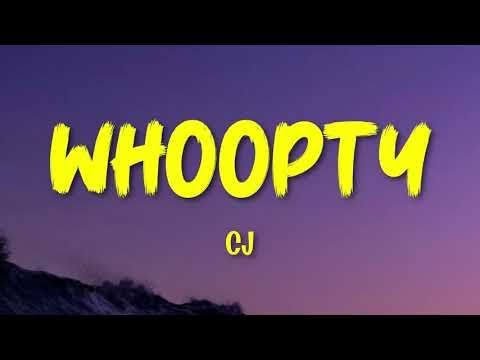 CJ_whoopty (Lyrics) song English song - YouTube