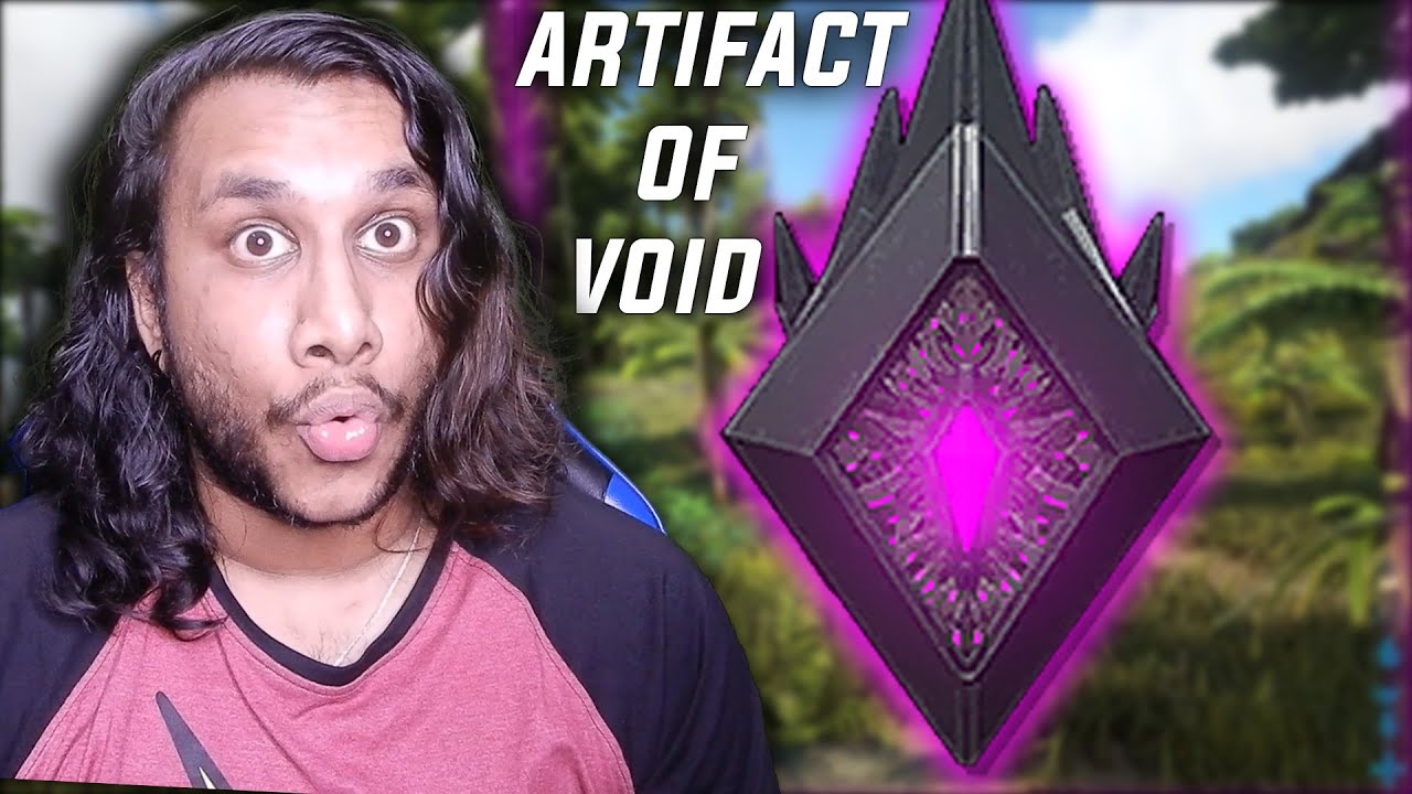 ARK Extinction Exploring Ice Cave For ARTIFACT Of Void Epic Fail ...