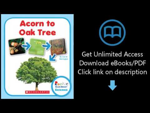 Download Acorn to Oak Tree (Rookie Read-About Science) PDF - YouTube