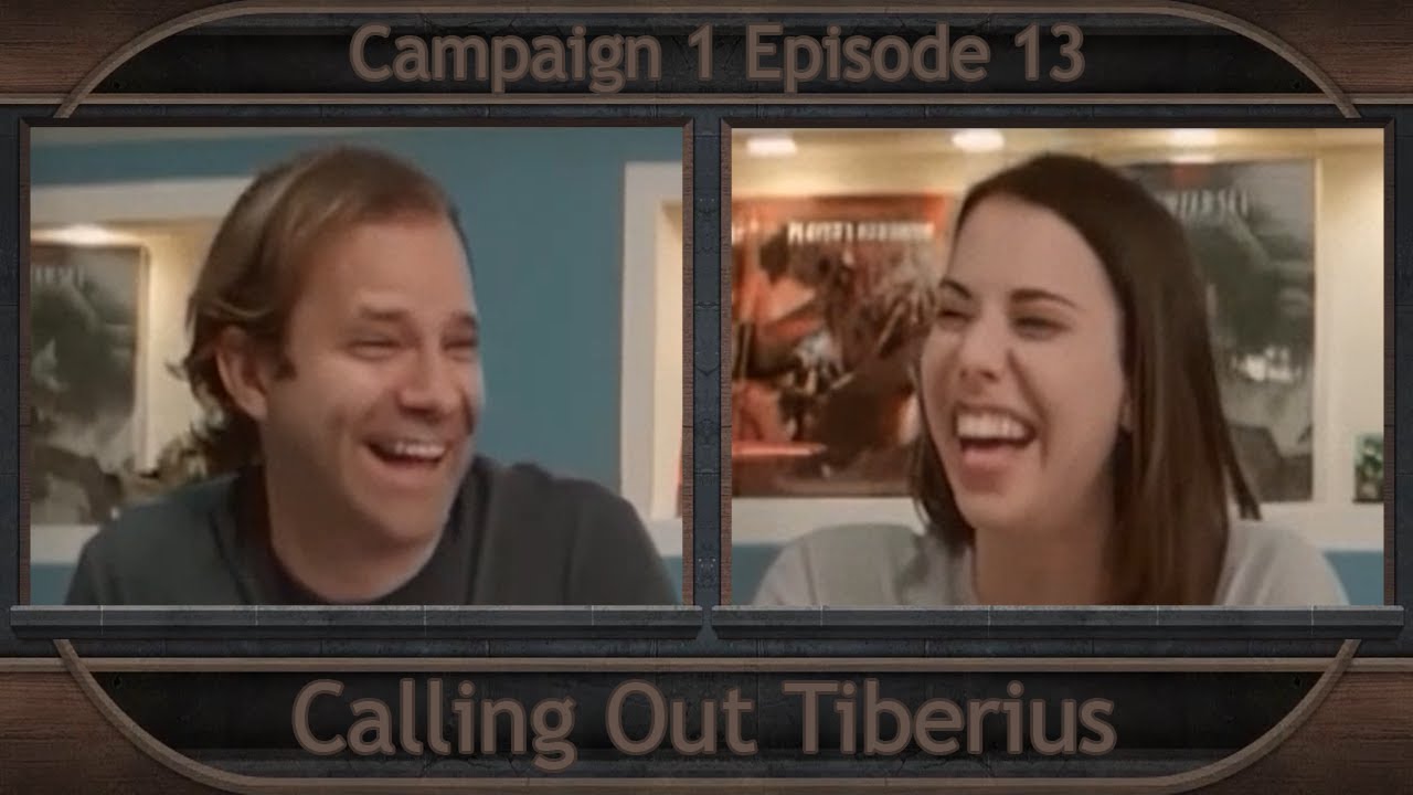 Critical Role Clip | Calling Out Tiberius | Campaign 1 Episode 13 - YouTube