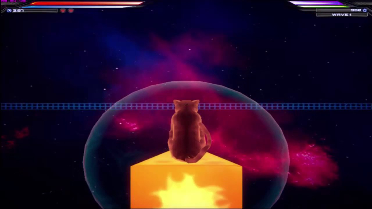 Spacecats with Lasers :The Outerspace Gameplay (No commentary, Space ...