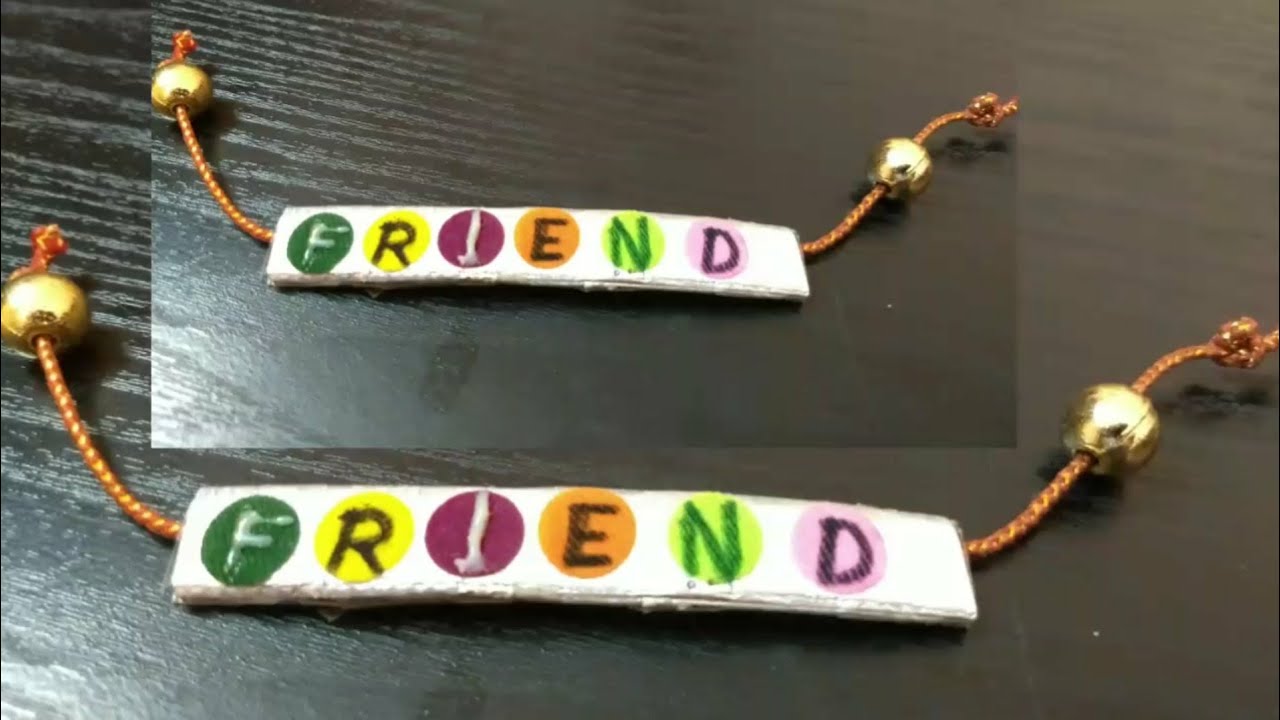 DIY Homemade Friendship Band Friendship Band YouTube diy-homemade-friendship-band-friendship-band-youtube