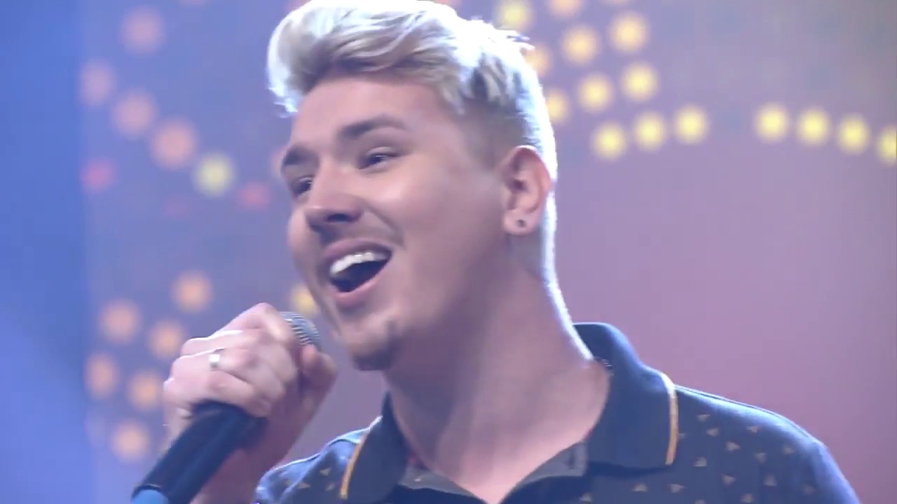 Yuri Rodrigues - Semi Final -Revelações Sertanejo Tv Aparecida - YouTube