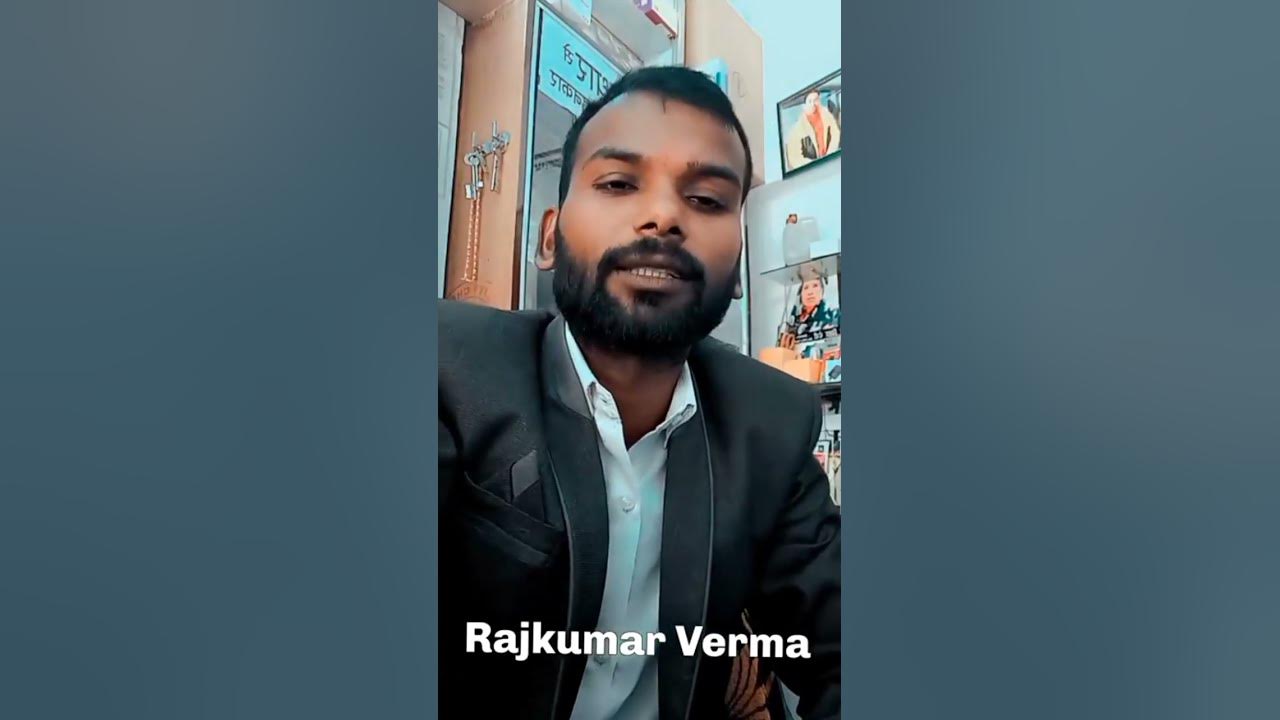 Rajkumar verma - YouTube
