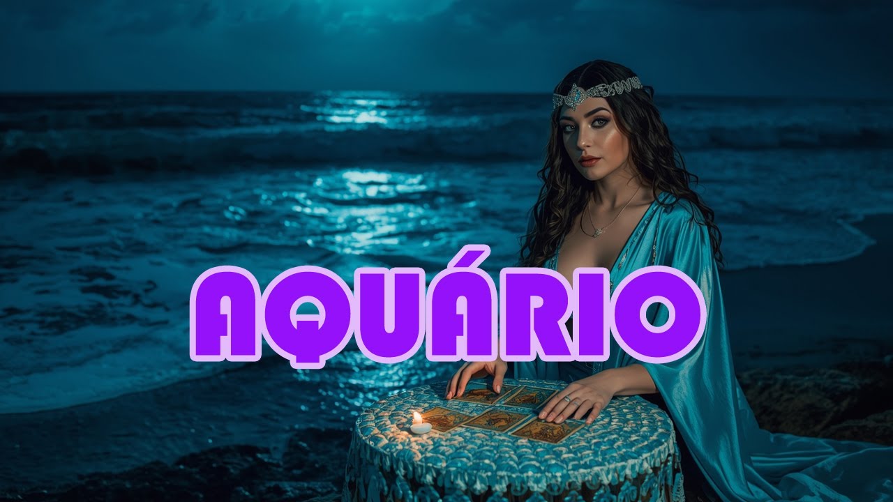 AQUÁRIO ♒️ UFFF 🔥 ALGUÉM ESTÁ MORRENDO DE VONTADE DE FAZER AMOR COM ...