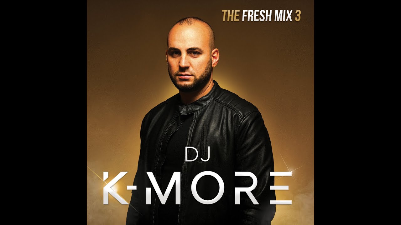 DJ K MORE THE FRESH MIX 3 INTRO "You know my style 3" - YouTube