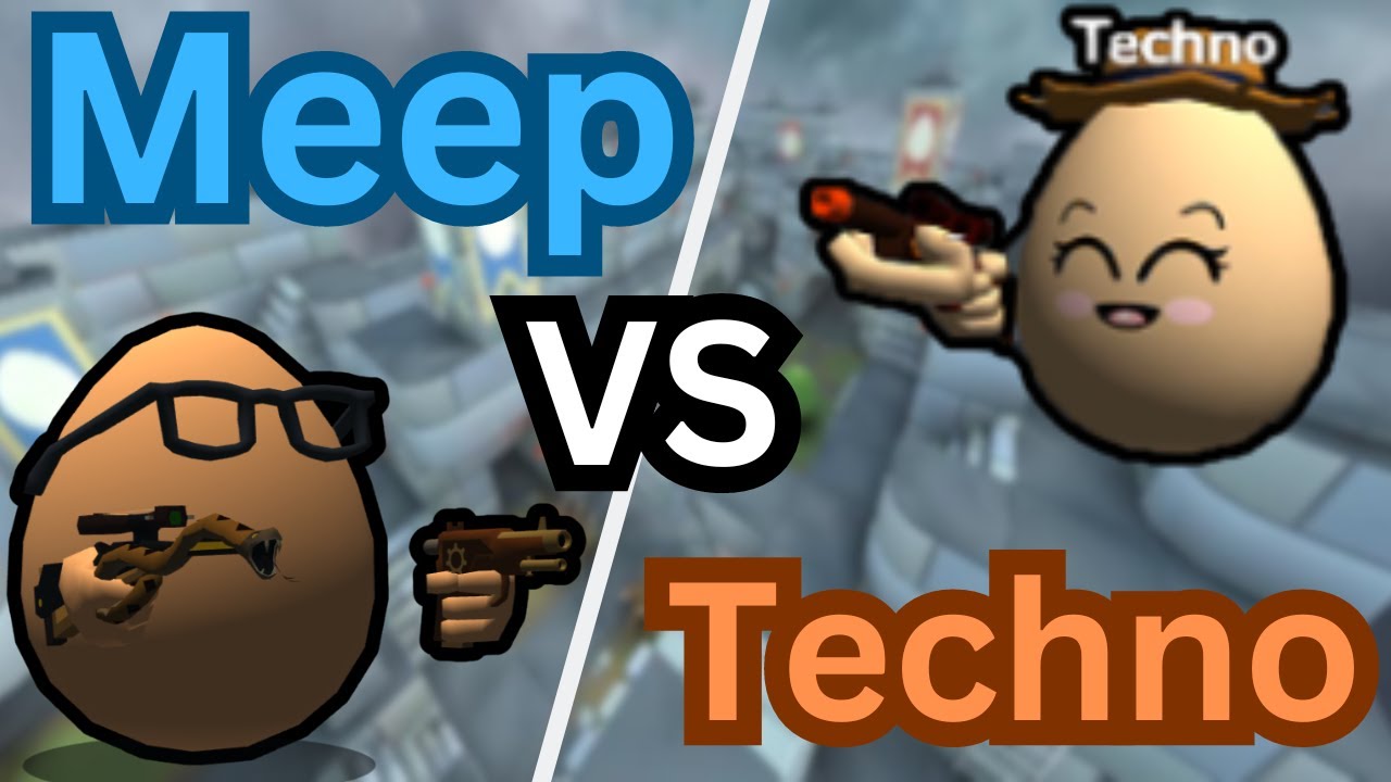 1V1 With A Shell League Tier 1! | Shell Shockers - YouTube