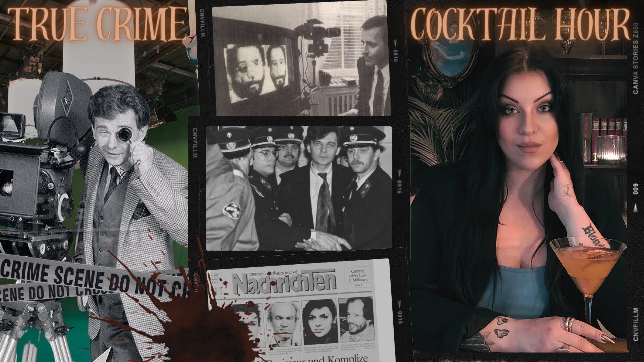 The Sawed Up Film Producer - TV Host & Child Star Helmut Frodl Commits ...