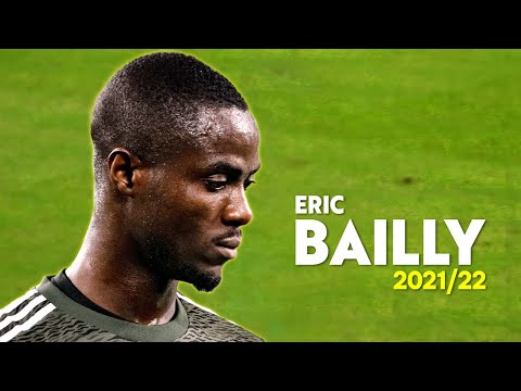 Eric Bailly 2021/22 🔥 Best Defensive Skills & Tackles