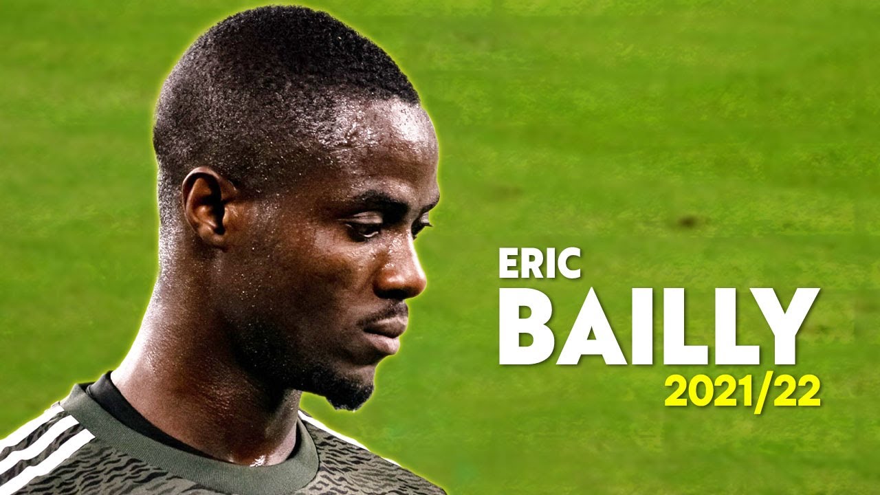 Eric Bailly 2021/22 🔥 Best Defensive Skills & Tackles - YouTube