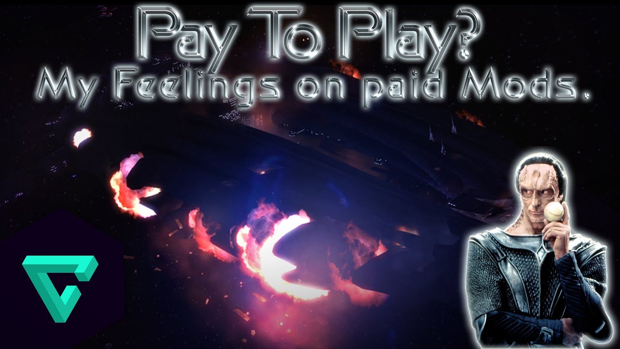 Steam Paid Mods: My view - YouTube