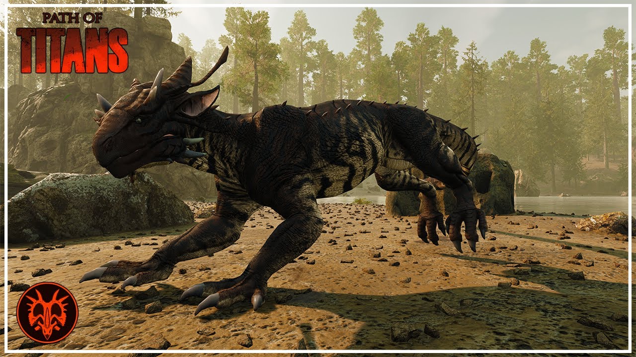 THE NEXT DRAGON! | Path of Titans - YouTube