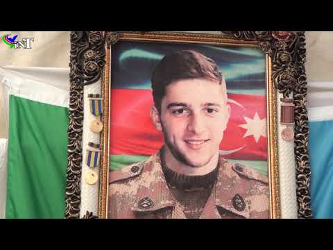 Səhidimiz Elnur Dadıyevin anım günü Təqdimat .....