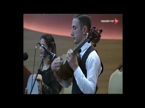 Tarda Orxan Qehremanov (Sherifoglu), ifa edir Gunay Pashayeva - Ele bendem